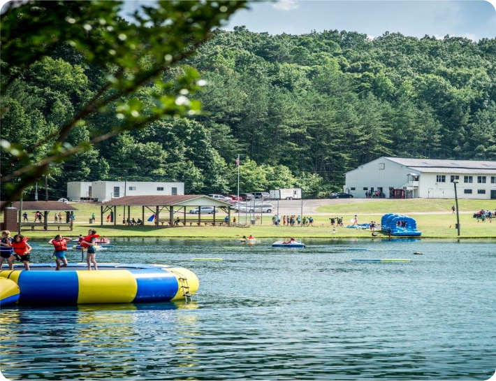 Camp Utopia: Where Faith & Friendship Come Alive